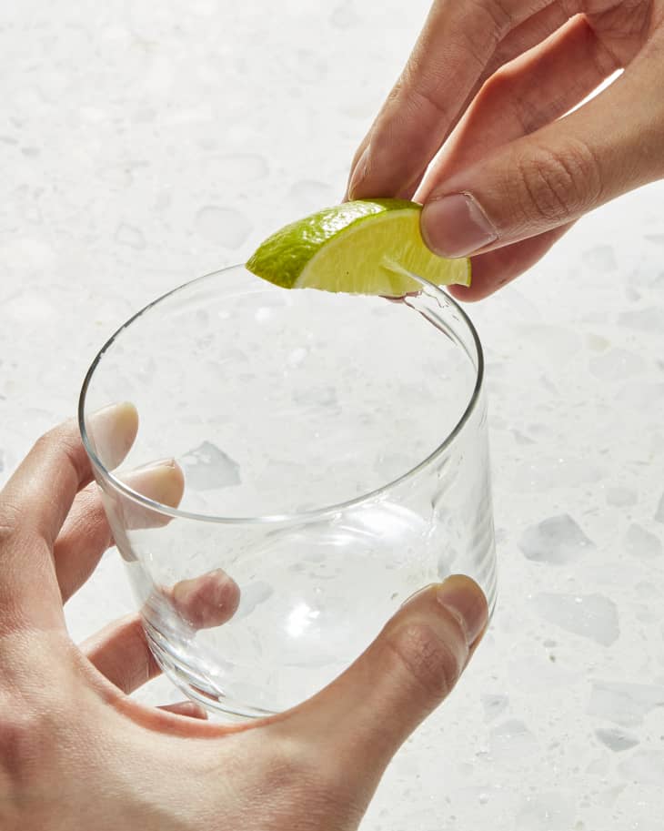 How to Salt the Rim of a Glass | The Kitchn