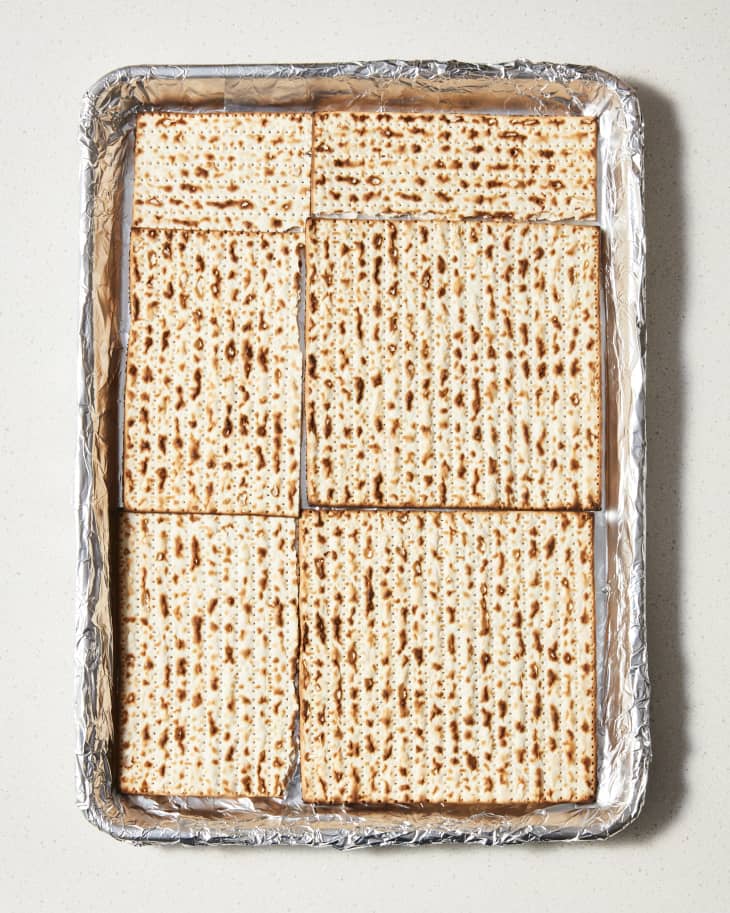 How to Make Matzo Toffee: A Step-by-Step Guide and Recipe | The Kitchn