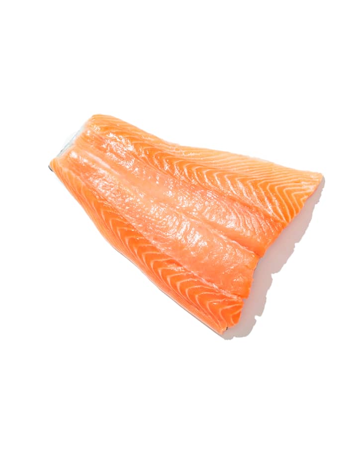 Types of Salmon: A Visual Guide to Wild and Farmed Salmon | The Kitchn