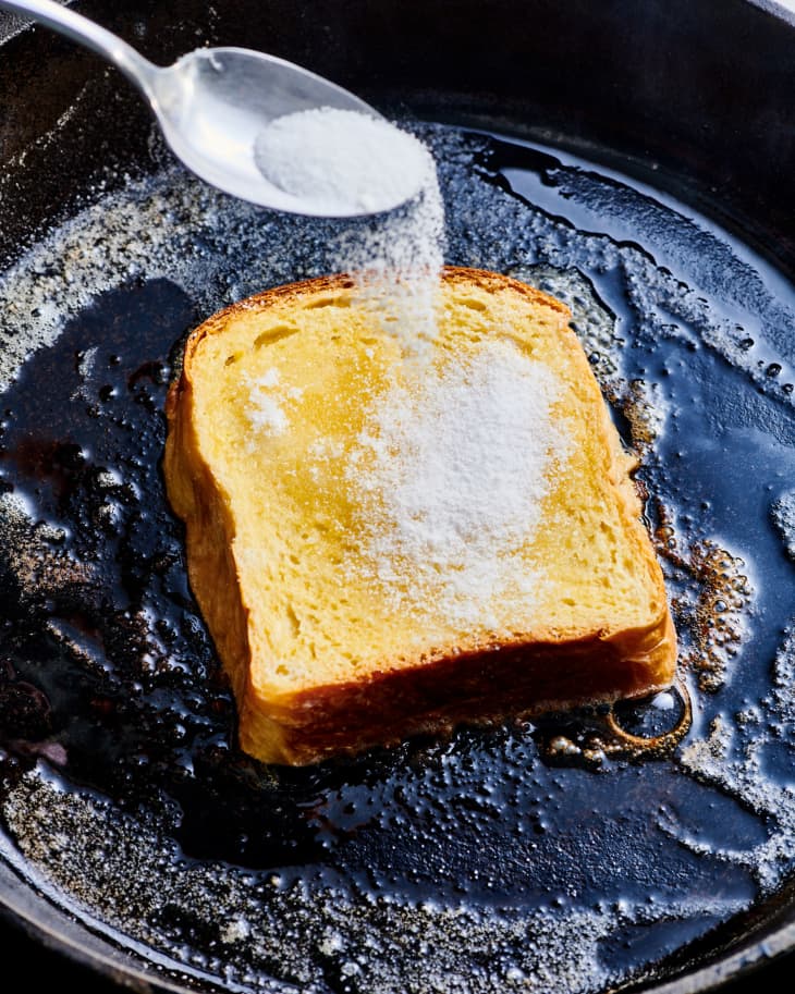 Eric Ripert's French Toast Recipe Review | The Kitchn