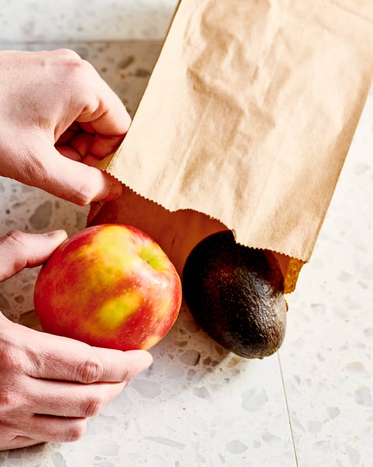 The Best Method for Ripening Avocados Fast | The Kitchn