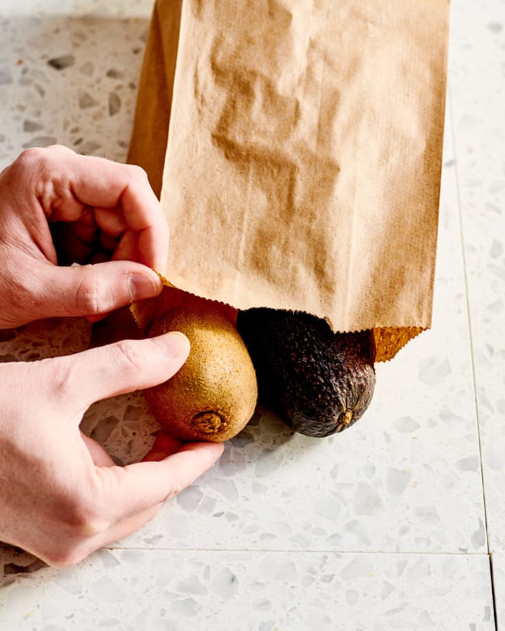 The Best Method for Ripening Avocados Fast | The Kitchn