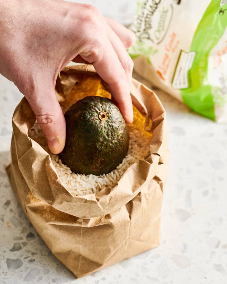The Best Method for Ripening Avocados Fast | The Kitchn