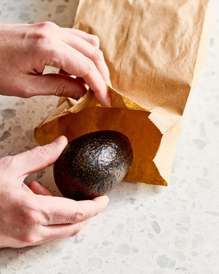 The Best Method for Ripening Avocados Fast | The Kitchn