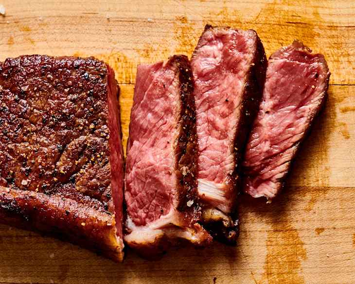 Steak Doneness Guide (How to Cook a Perfect Steak Medium Well) | The Kitchn