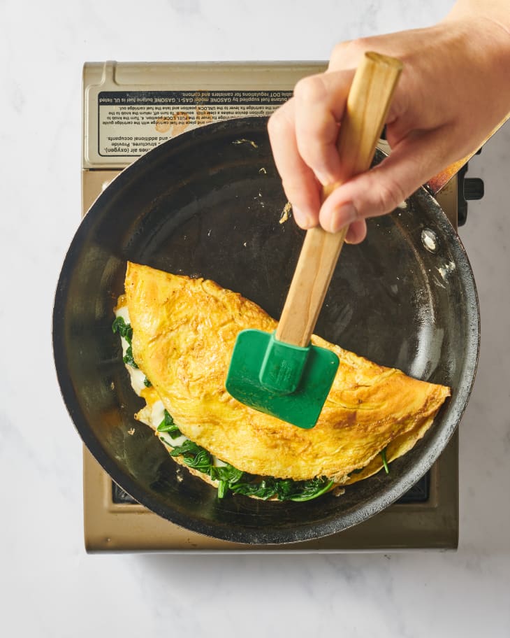 How to Make an Omelet (Perfect Step-by-Step Recipe) | The Kitchn