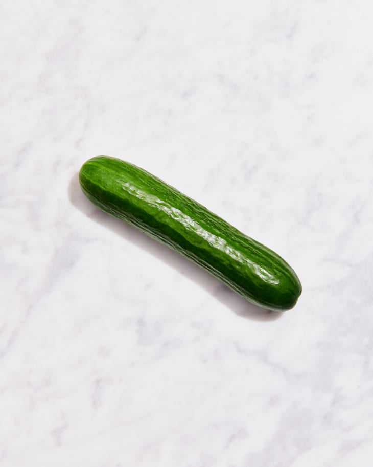 Best Way to Store Cucumbers | Apartment Therapy