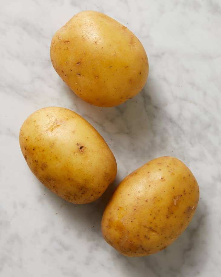 How Many Potatoes in a Pound? | The Kitchn