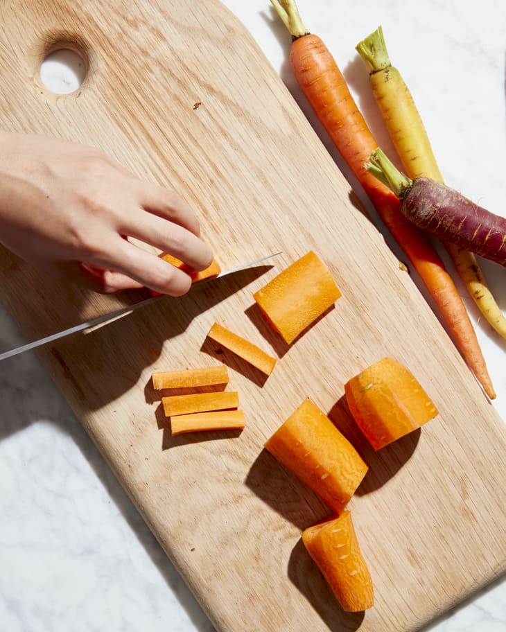 How To Cut Carrots: 4 Basic Cuts | The Kitchn