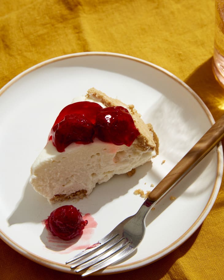 The Best No-Bake Cheesecake Recipe (Recipe Reviews) | The Kitchn