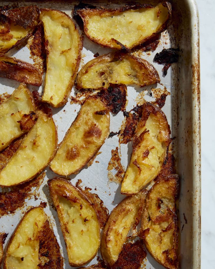 The Guaranteed Crispiest Oven Fries Ever (We Tested 7 Methods) | The Kitchn