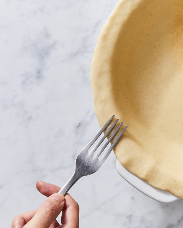 How to Crimp Pie Crust Like a Pro Baker | The Kitchn