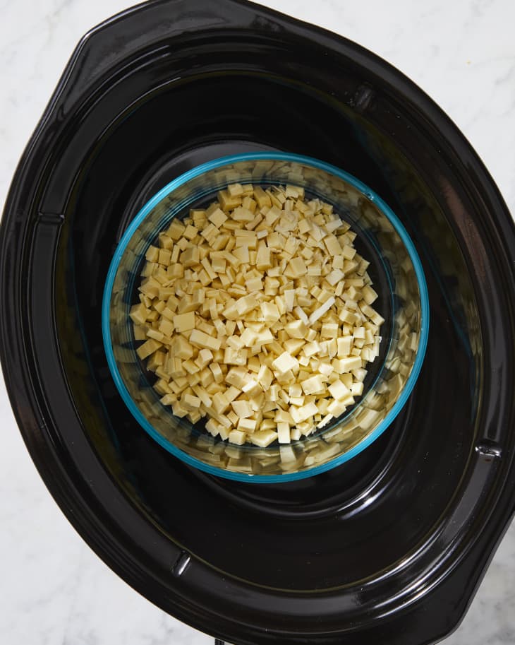 How to Melt White Chocolate - 4 Easy Ways | The Kitchn