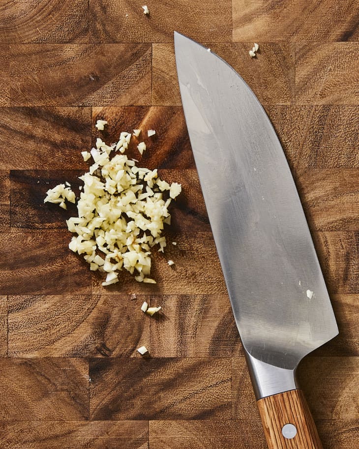How to Mince Garlic | The Kitchn