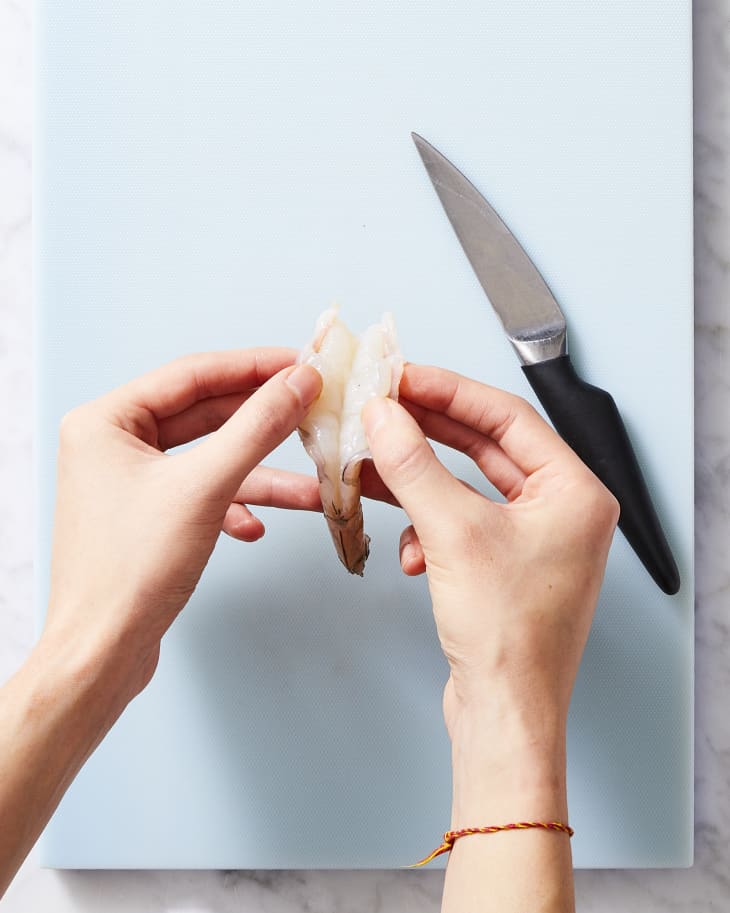 How to Butterfly Shrimp: The Easiest Method | The Kitchn
