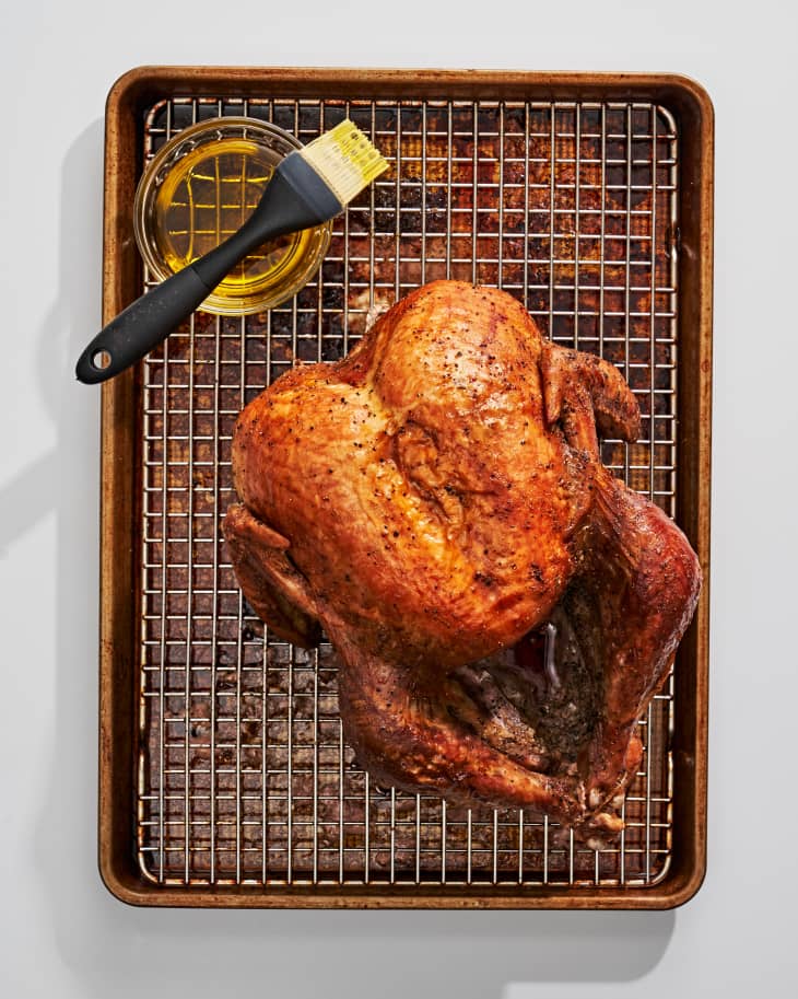 The Best Way to Get Ultra-Crispy Turkey Skin (We Tested 8 Methods ...