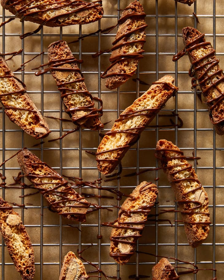 How to Drizzle Chocolate: The Fastest and Easiest Method | The Kitchn