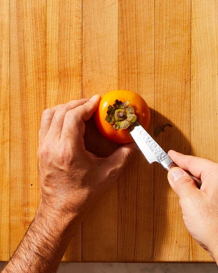 What Is a Persimmon — And How Exactly Do I Eat It? | The Kitchn