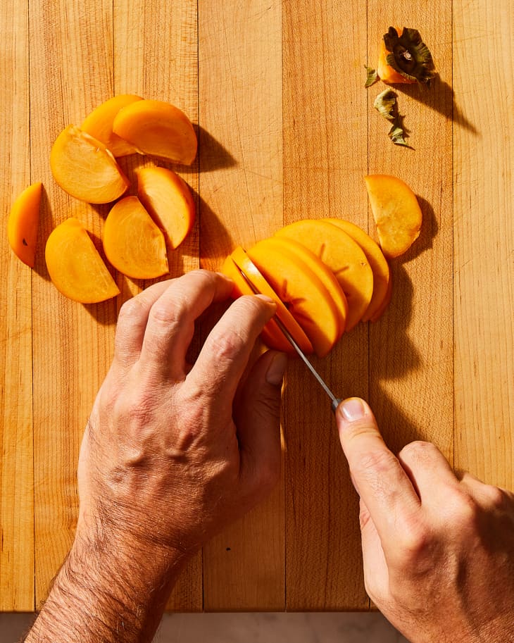 What Is a Persimmon — And How Exactly Do I Eat It? | The Kitchn