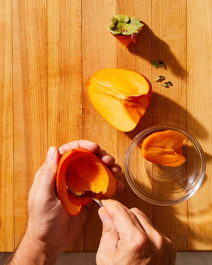 What Is a Persimmon — And How Exactly Do I Eat It? | The Kitchn