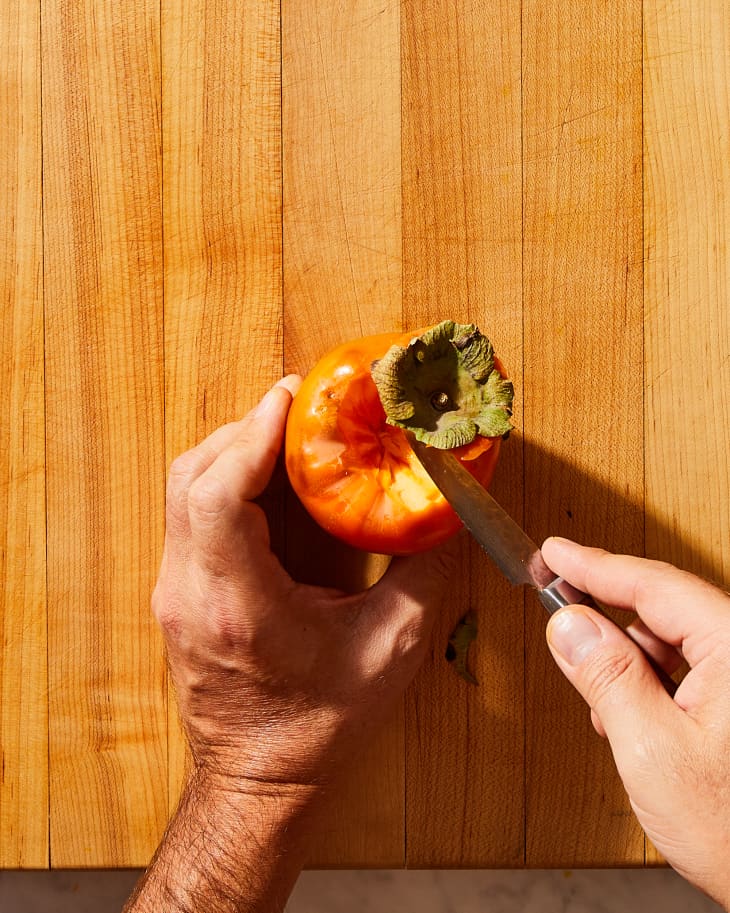 What Is a Persimmon — And How Exactly Do I Eat It? | The Kitchn
