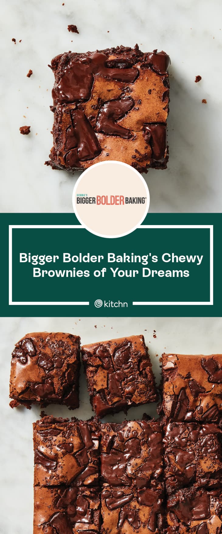 Bigger Bolder Baking's Chewy Brownie (Recipe Review) | The Kitchn