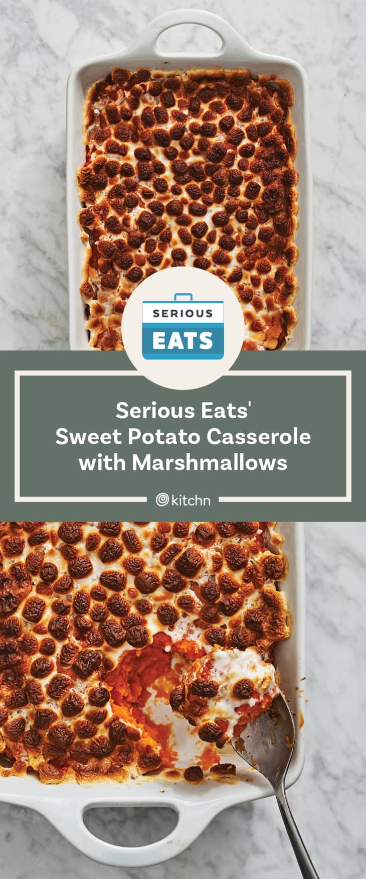 Serious Eats’ Sweet Potato Casserole (Recipe Review) | The Kitchn