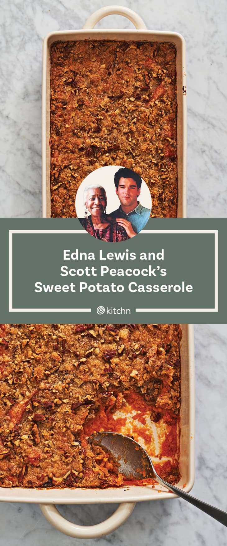 Edna Lewis and Scott Peacock’s Sweet Potato Casserole (Recipe Review ...