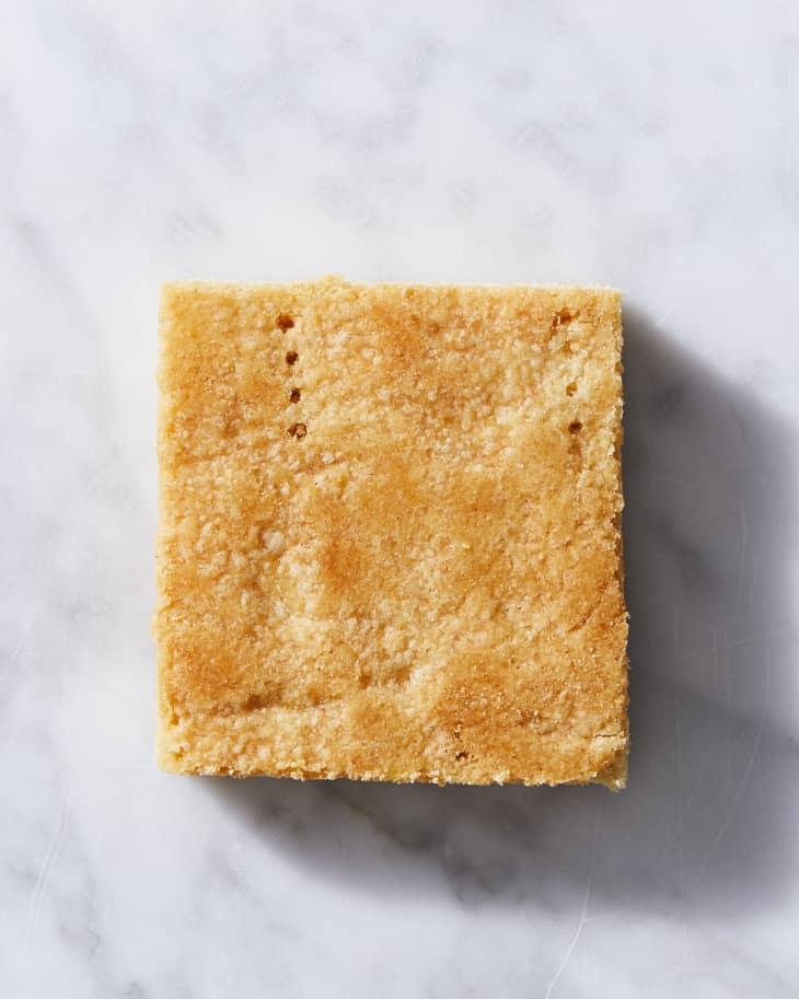 Taste of Home 3-Ingredient Shortbread (Recipe Review) | The Kitchn