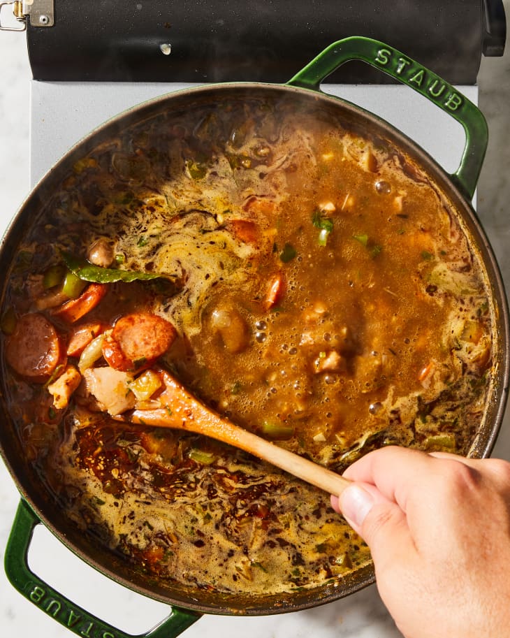 Gumbo Recipe (Traditional Cajun Version) | The Kitchn
