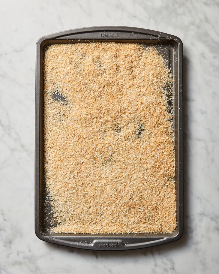 How to Toast Coconut (3 Easy Ways) | The Kitchn