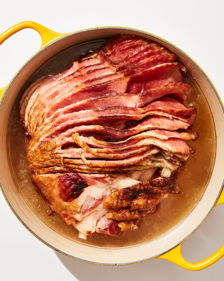 The Best Way to Make a Spiral-Cut Ham | The Kitchn