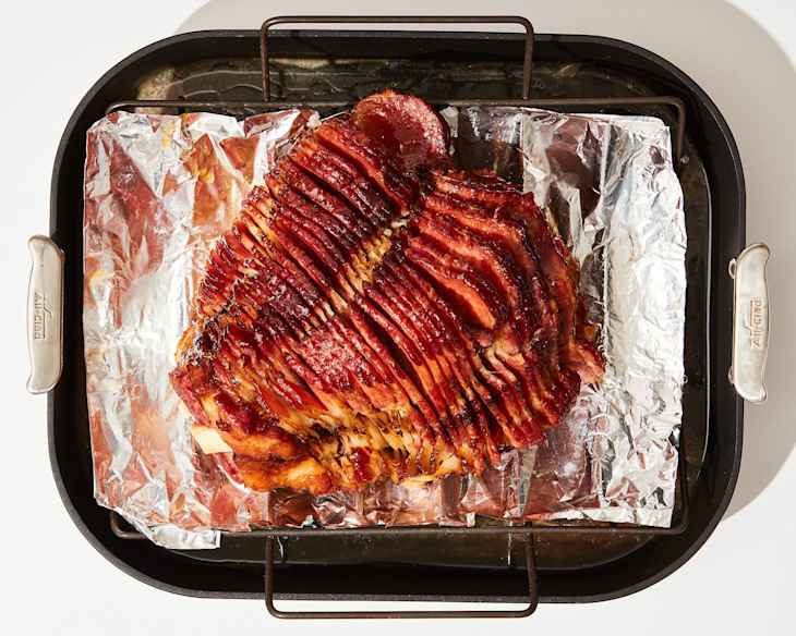 How Long to Cover Ham While Baking (Plus 7 Mistakes to Avoid) | The Kitchn