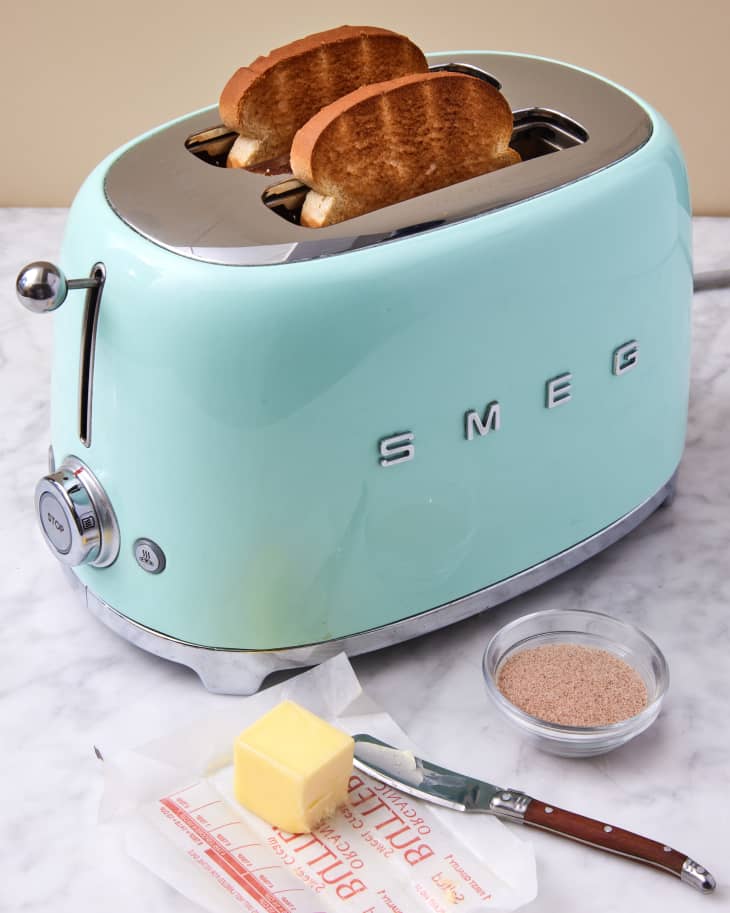 The Best Way to Make Cinnamon Toast | Cubby