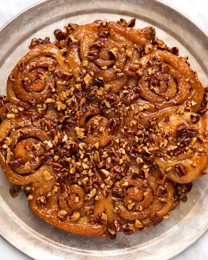 The Best Sticky Buns Recipe (We Tested 4 Popular Versions) | The Kitchn