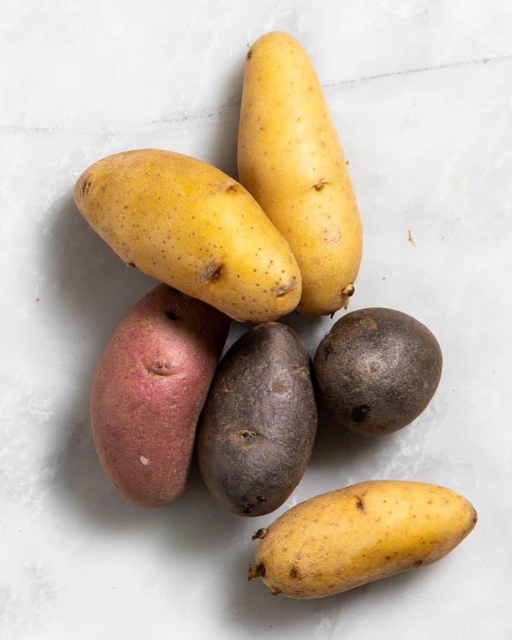 Varieties Of Potatoes Potato 'Sharpes Express' | Suttons
