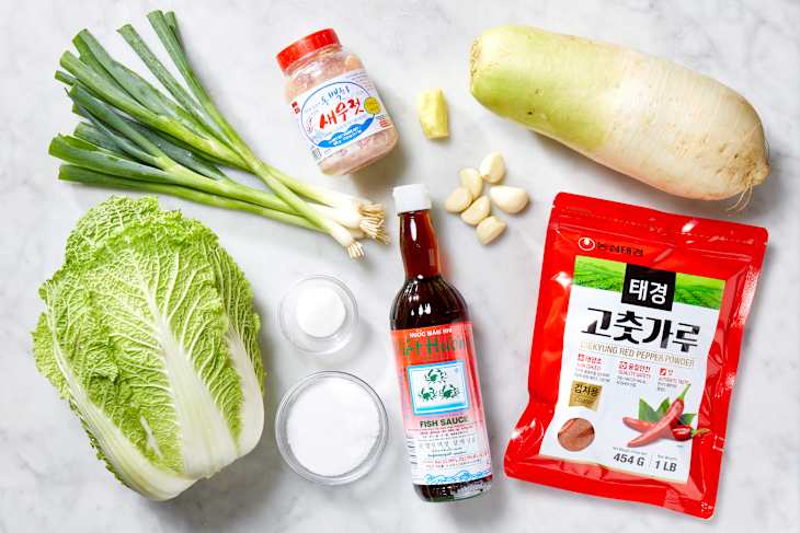 How To Make Easy Kimchi (Simple From-Scratch Recipe) | The Kitchn