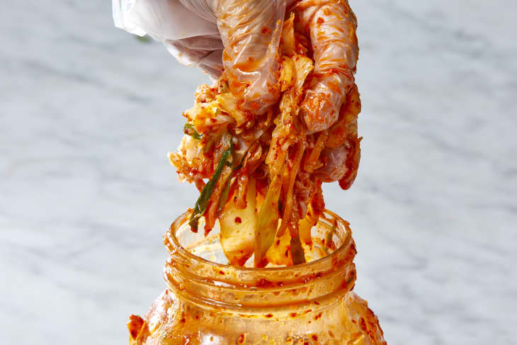 How To Make Easy Kimchi (Simple From-Scratch Recipe) | The Kitchn
