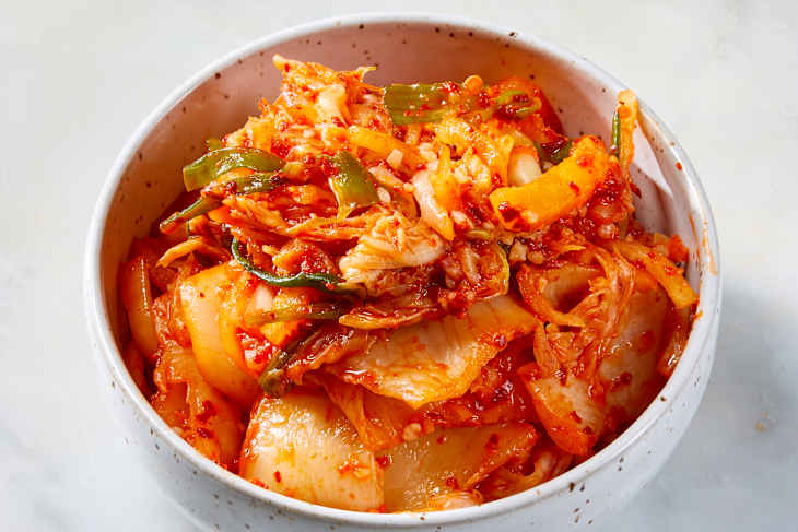 How To Make Easy Kimchi (Simple From-Scratch Recipe) | The Kitchn