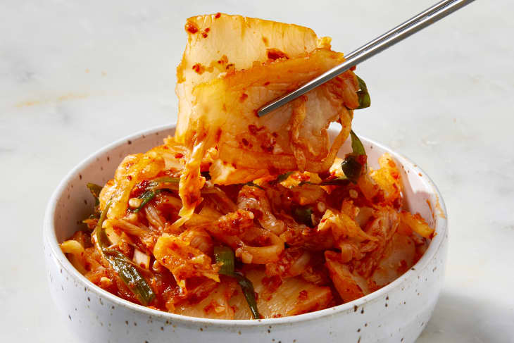 How To Make Easy Kimchi (Simple From-Scratch Recipe) | The Kitchn