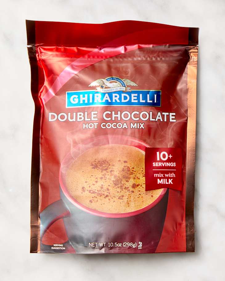 The Best Store-Bought Hot Cocoa Mix, According to Chefs | Apartment Therapy