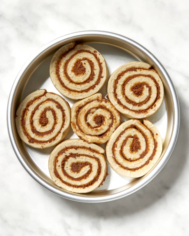 The Absolute Best Way to Bake Store-Bought Cinnamon Rolls | The Kitchn