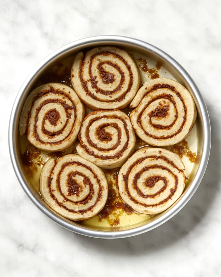 The Absolute Best Way to Bake Store-Bought Cinnamon Rolls | The Kitchn