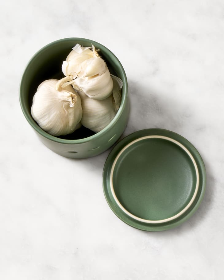 The Best Way to Store Garlic (So It Doesn’t Sprout) | The Kitchn