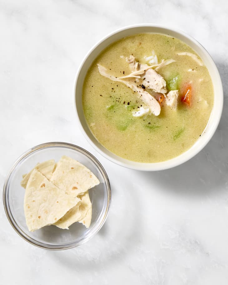 The Best Way to Thicken Soup | The Kitchn