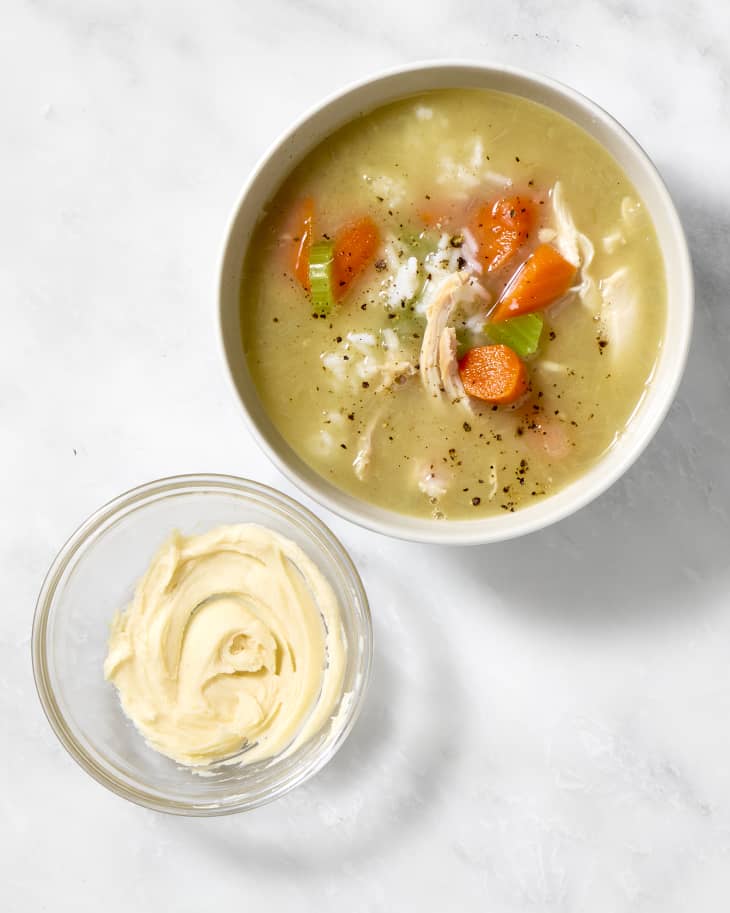 The Best Way to Thicken Soup | The Kitchn