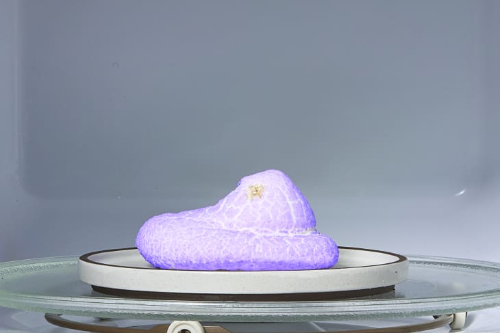 Can You Microwave Peeps? Here's the Science Behind It | The Kitchn