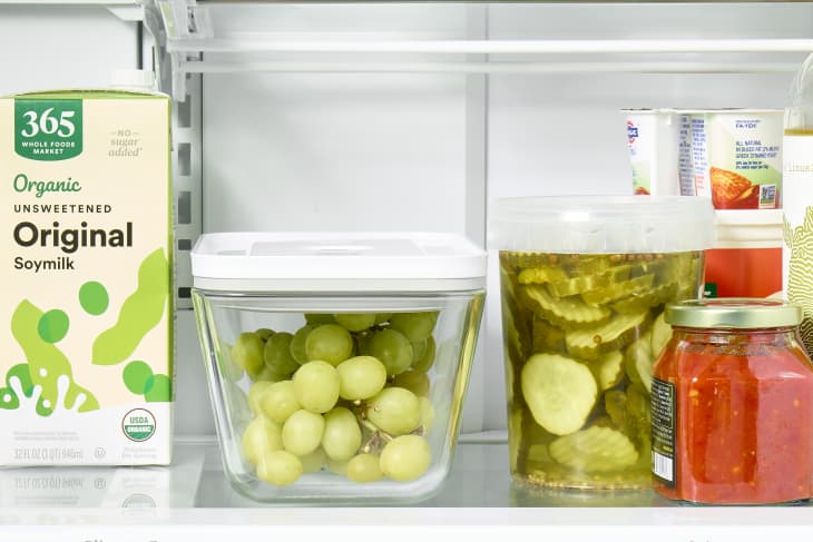 The Best Way to Store Grapes (to Last for 2+ Weeks!) | The Kitchn