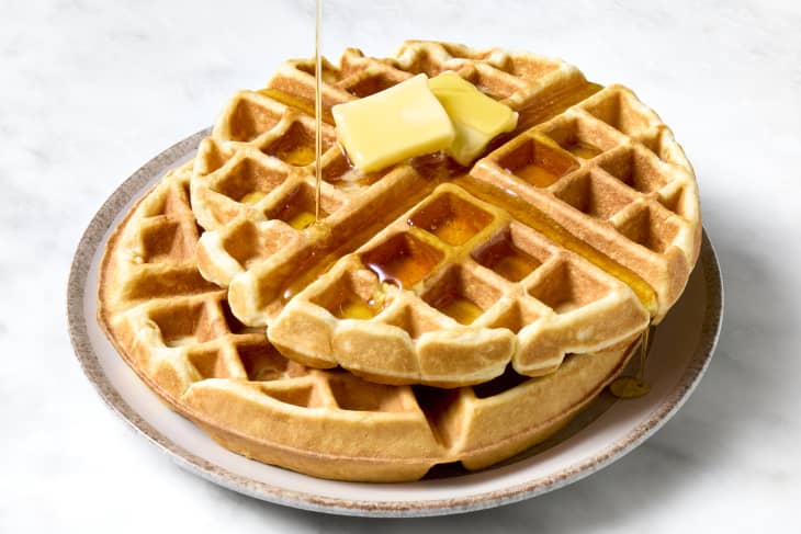 The Best Waffle Recipe (We Tested 6 Famous Contenders!) | The Kitchn