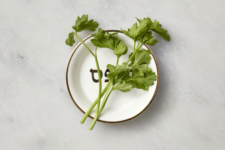 The 6 Seder Plate Items and What They Symbolize | The Kitchn